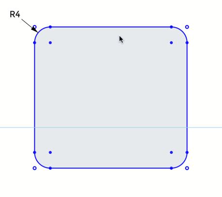 Offset Tool Error In Sketch Mode Onshape