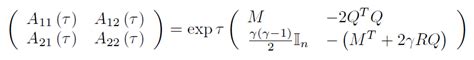 Matlab Complex Matrix Logarithm Discontinuity By Solving Inverse