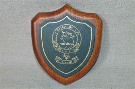 Сувенірна панно I Saved The King Turnbull — ціна 150 грн у каталозі Сувеніри Купити товари для