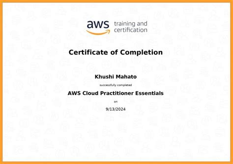 Khushi Mahato On Linkedin Aws Cloudcomputing Awsnetworking Awsstorage Awsdatabases
