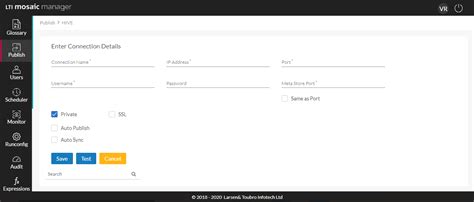 Mysql How Can I Create A Connection To Any External Database In