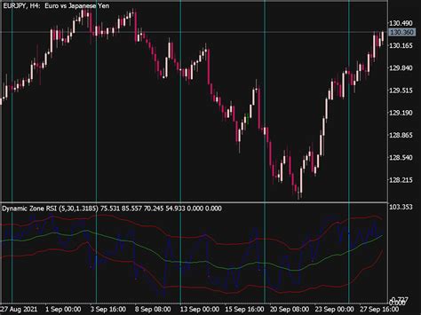 Dynamic Zone RSI Oscillator Top MT5 Indicators Mq5 Ex5 Best MetaTrader Indicators Com