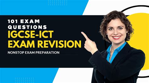 Edexcel Igcse Ict Exam Questions Part 2 Get Essential Prep For Success Youtube