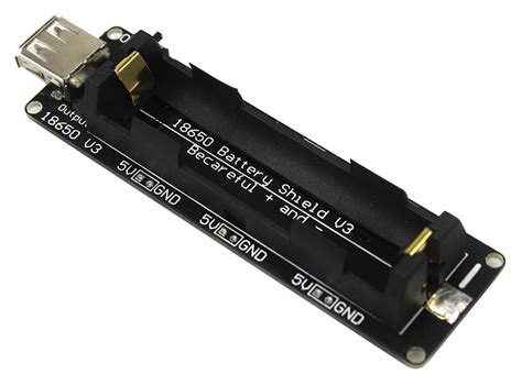 18650 Battery Shield V3 Opencircuit