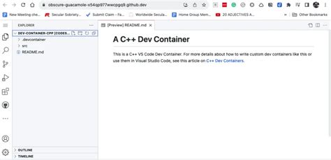 C Dev Containers Custom Environments For VS Code CodeSolid Com 0 1 Documentation