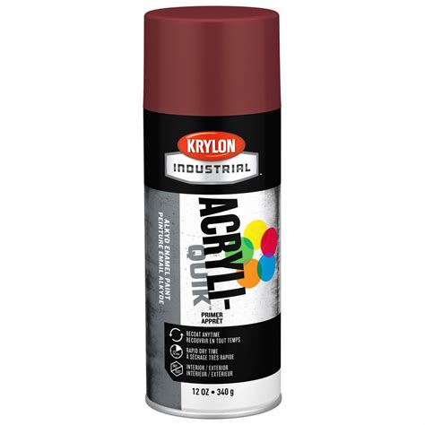 Krylon Industrial Exteriorinterior Gen Purpose Spray Primer Spray