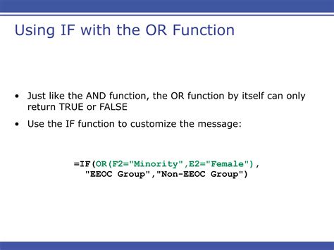 Excel Functions Formulas Prepared By Singh Institute Rk Puram Ppt