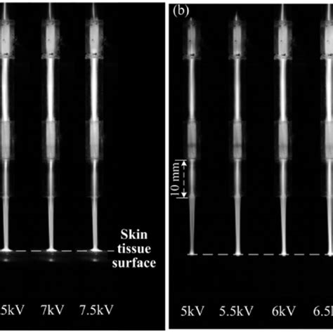 The Initiation And Propagation Of A He Appj Interacting With Dmem A
