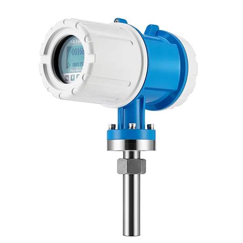 Insertion Electromagnetic Flow Meter Insertion Type Flow Meter