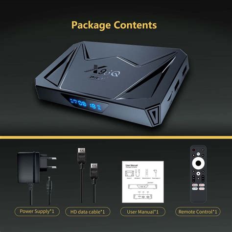 X Q Pro Allwinner H Android Tv Box Boxput Official