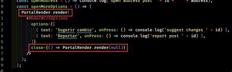 GitHub Sturmenta React Portal Render A React Portal To Render Whatever You Want