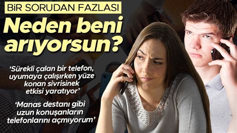 bİr sorudan fazlasi neden beni arıyorsun son dakika haber