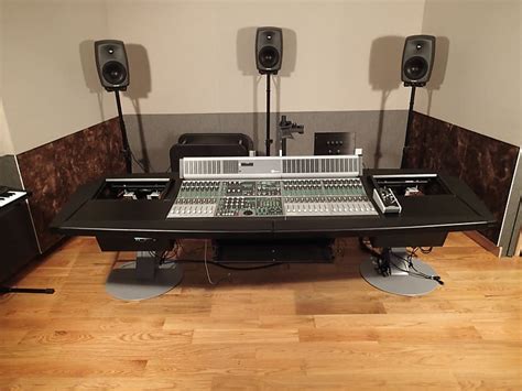 Avid D Command Fader Xmon JL Cooper Surround Panner Argosy Reverb