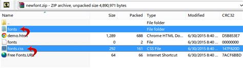 Joomla 3x How To Add And Use Custom Fonts Template Monster Help