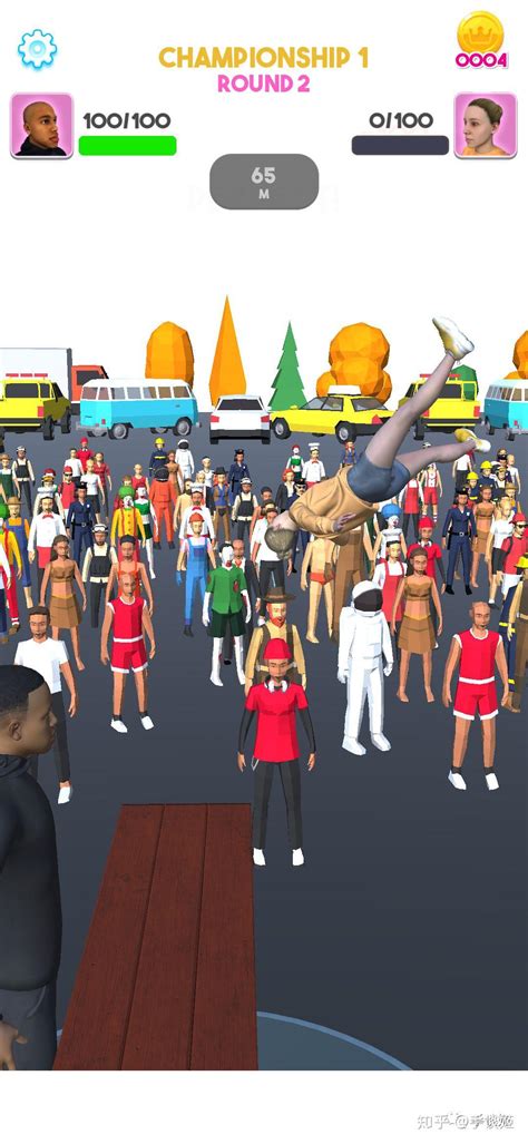 烦恼给爷爬！这4款解压游戏助你心情舒畅一整天！ 知乎