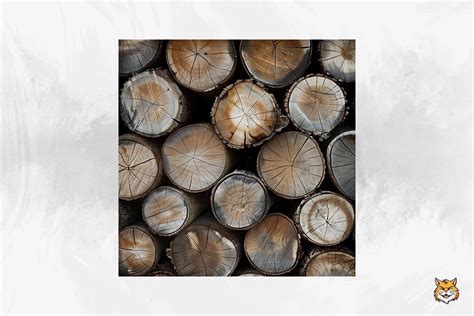 Wood Log Texture Background Graphic By Meow Backgrounds · Creative Fabrica
