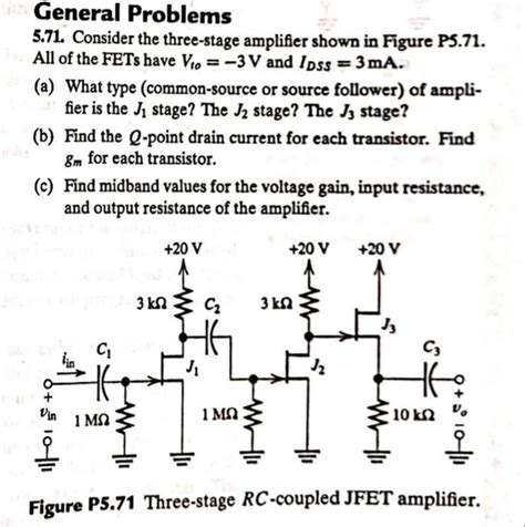 General Problems571 ﻿consider The Three Stage