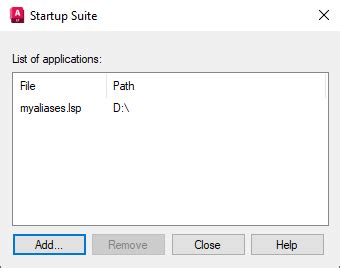 Bạn đã thử Command Aliases Shortcut Keys và AutoCorrect trong AutoCAD chưa