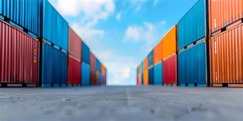 Enhancing Global Shipping Efficiency And Supply Chain Management Through Freight Forwarding