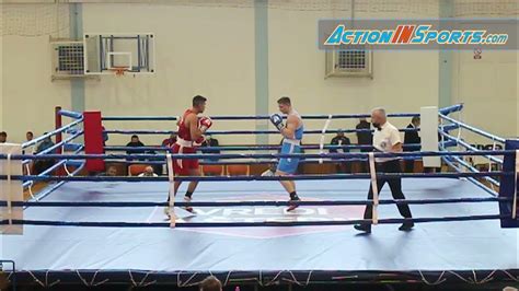 Andreas Kokkinos Red Cyp Winner Vs Balsys Vylautas Blue Ltu Youtube