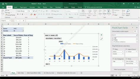Udemy Excel Beginners To Advance And Data Analytics آموزش مقدماتی تا پ