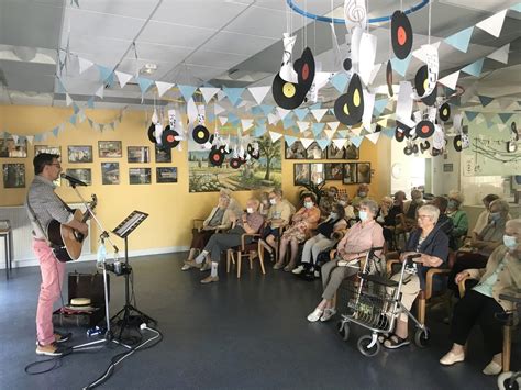 Ambiance 60s En Musique à Jacques Weil