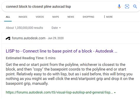 Solved Help In Lisp Please Page 3 Autodesk Community