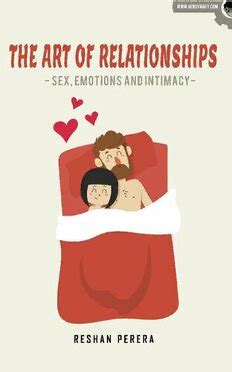 The Art Of Relationships Sex Emotions And Intimacy PDF