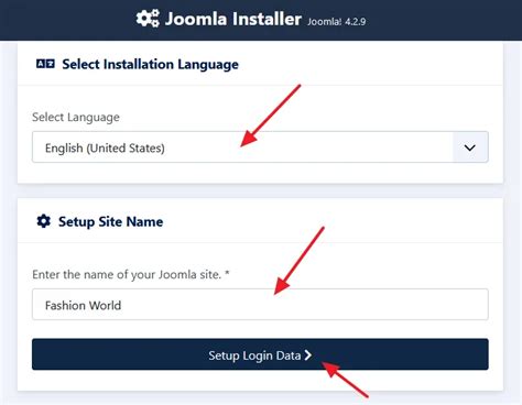How To Install Joomla On Xampp Beginners Guide Meers World