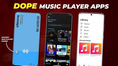 7 Best Music Player Apps Find The Best Android Music Player In 2023