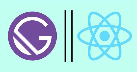Gatsby Vs React When Why And How The Coding Walrus