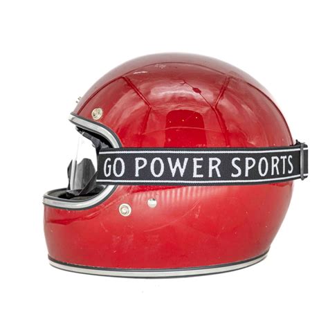 Gps Race Goggles