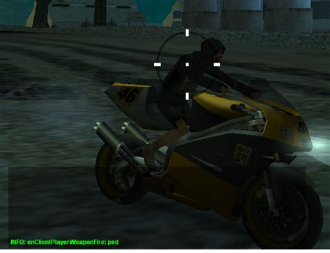 OnClientPlayerWeaponFire Returns Wrong HitElement When Shooting Ped Player Inside A Vehicle With