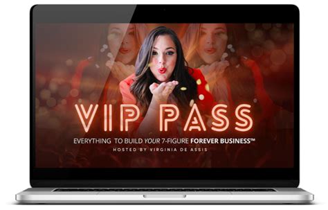 Virginia De Assis Vip Pass Bundle 2025 Group Buy Econolearn