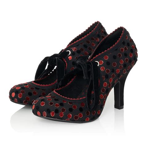 Ruby Shoo Shoes Pretty Kitty Fashion