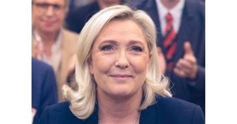 Задържаха мъж за смъртни заплахи срещу съдийката произнесла присъдата на Марин Льо Пен