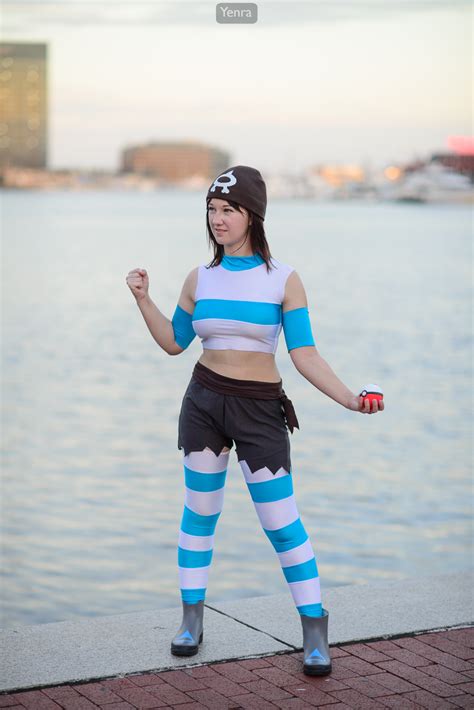 Team Aqua Grunt Girl