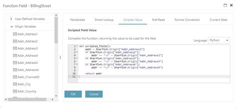 Python And Etl A Great Match Starfishetl