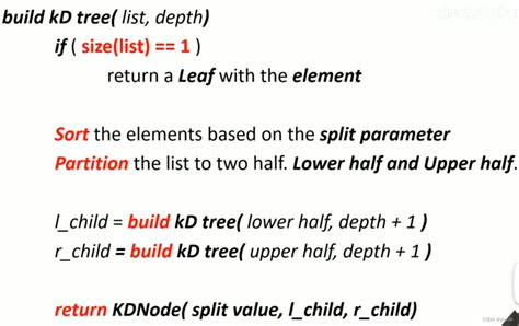 Kd树 C实现kdtree C Csdn博客