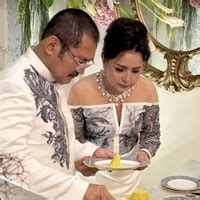 8 Potret Perjalanan Cinta Sarwendah & Ruben Onsu, Dulu Bucin Kini Gugat Cerai
