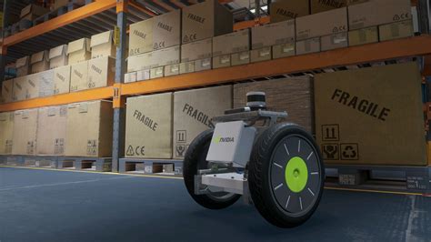 Isaac SDK From NVIDIA Brings Modern AI To Autonomous Machines