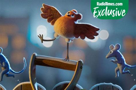 Robin Robin Release Date Trailer Revealed For Aardman Netflix Movie Radio Times