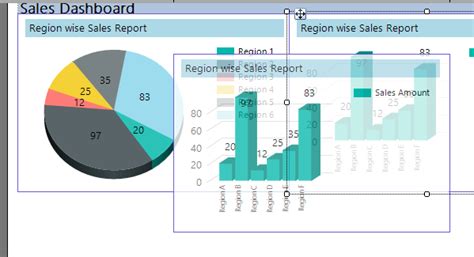 SQLCircuit SSRS How To Hide And Show A Chart In The Report