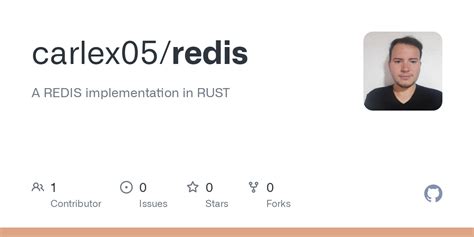 Github Carlex05redis A Redis Implementation In Rust