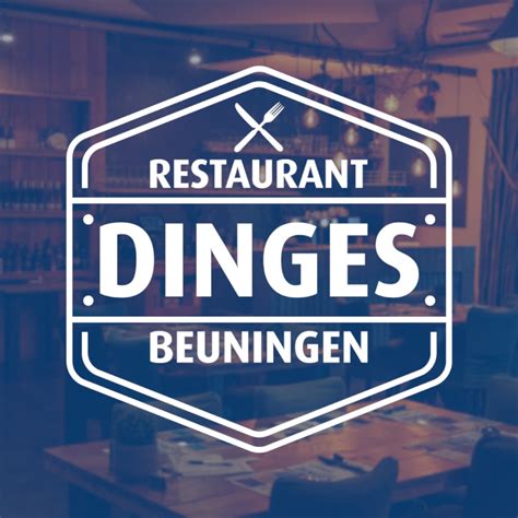 Restaurant Dinges Added A New Photo Restaurant Dinges