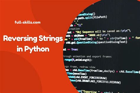 Understanding Python Reversed An In Depth Analysis