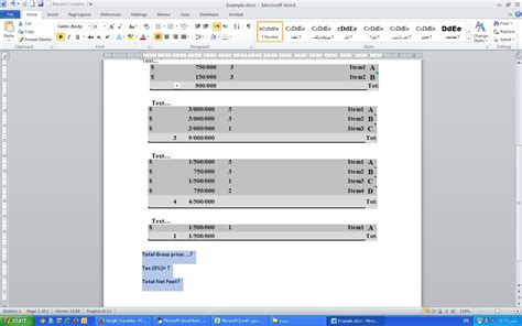 Vba Referring Excel Objects Which Embedded In A Ms Word Document