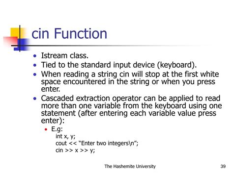 Ppt C Programming Language Lecture Basics Part Ii Powerpoint Presentation Id9308889