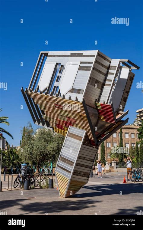 Upside Down House Device To Root Out Evil 1999 By American Artist