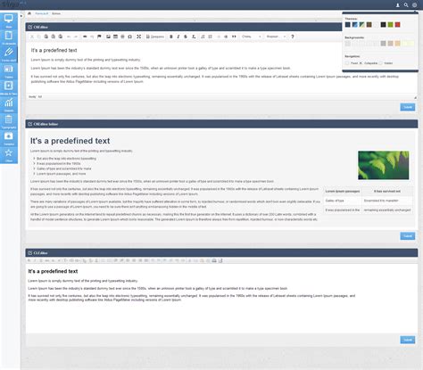 Virgo Responsive Bootstrap 3 Admin Template By Aqvatarius Themeforest